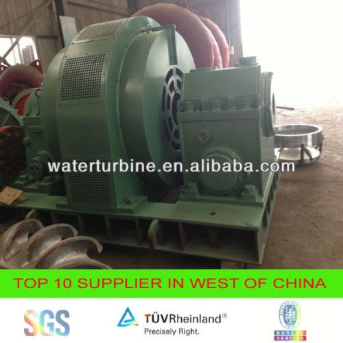 Mini Hydroelectric Power Plant, High Quality Mini Hydroelectric Power ...