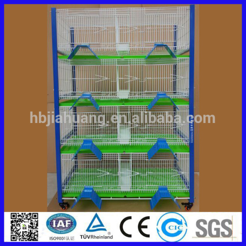 Four Tiers Pigeon Cage Pigeon Breeding Cage, High Quality Four Tiers ...