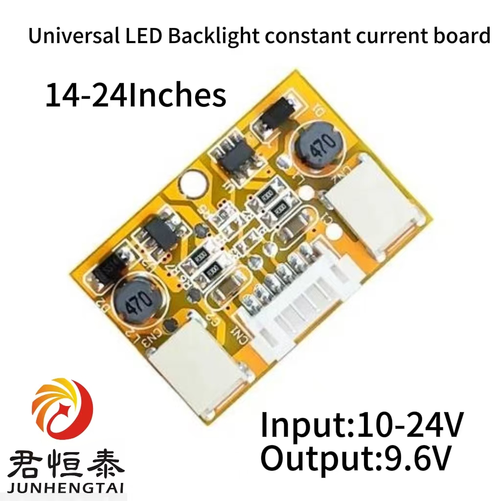 Universal Led Tv Backlight Constant Current Board For 14-24 Inches ...