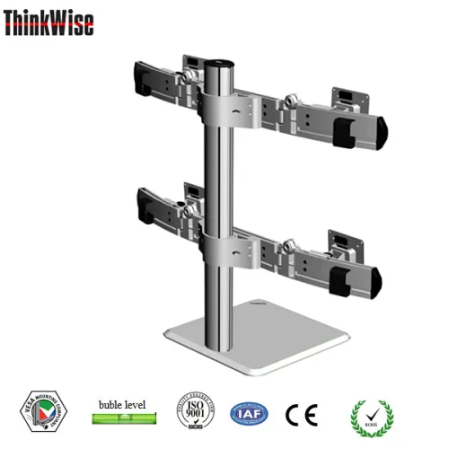 Computer Quad Monitor Stand, High Quality Computer Quad Monitor Stand ...