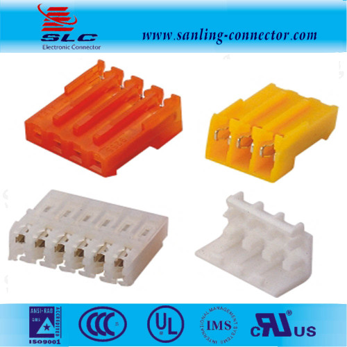 3.96mm Housing Wafer Terminal Wire To Board Connector, High Quality 3.96mm Housing Wafer ...