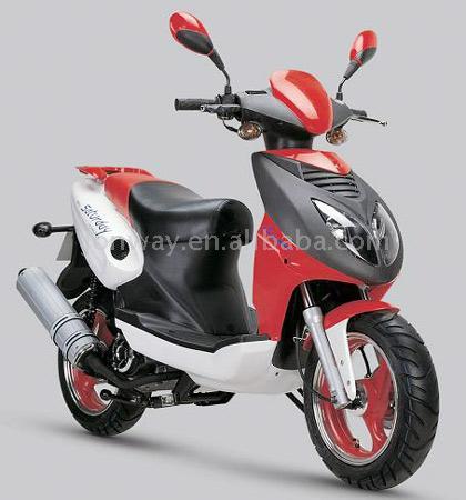 Yy50qt-30,yy125t-30,yy150t-30 Gas Scooters, High Quality Yy50qt-30 ...