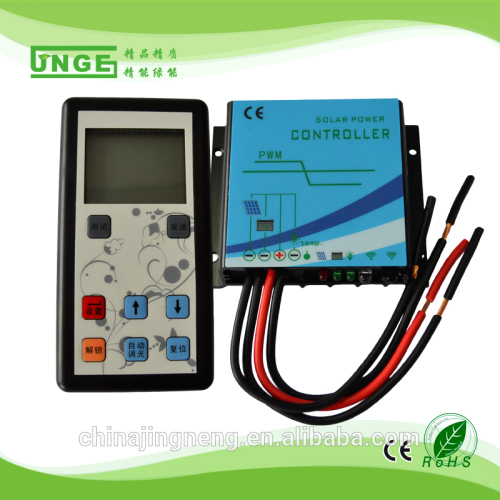 Pwm Solar Street Light Controller 5a 10a 15a 20a Booster Type Constant ...