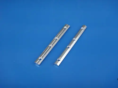 T-slot Sliding Profile Connector For Alum Profile Connecting Steel ...