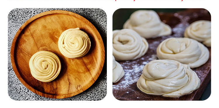 Fully Automatic Paratha And Roti Canai Manufacturing Machine, High ...