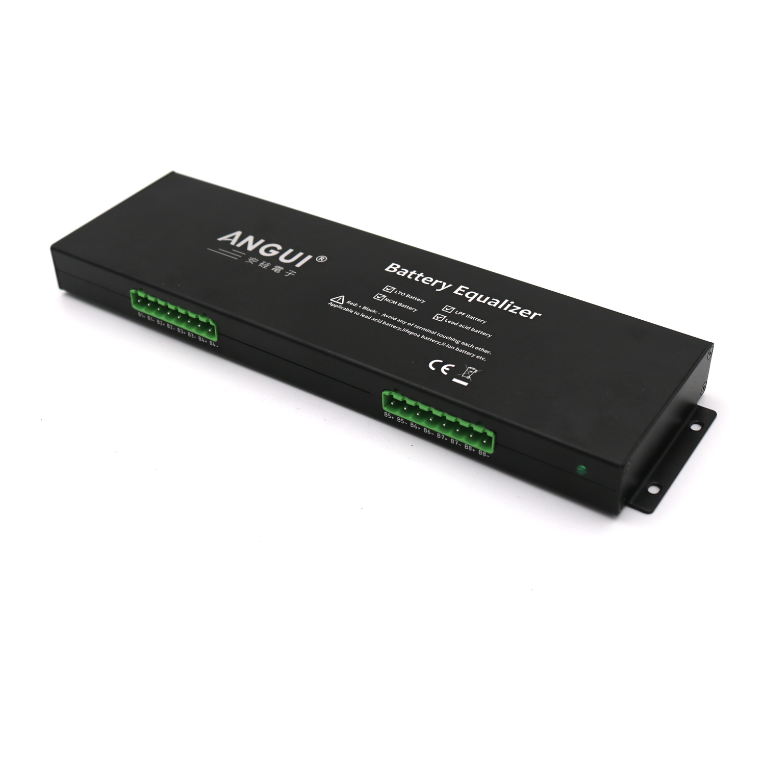 Angui Battery Equalizer 10a Bm1010s: Voltage Balancer & Charger For Lto ...