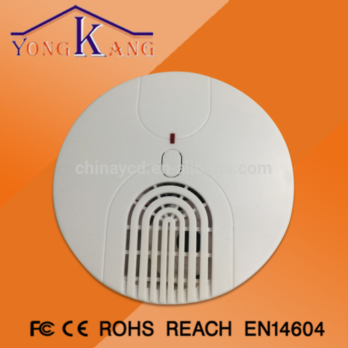 9v Battery Operated Infrared Photoelectric Smoke Detector, High Quality ...