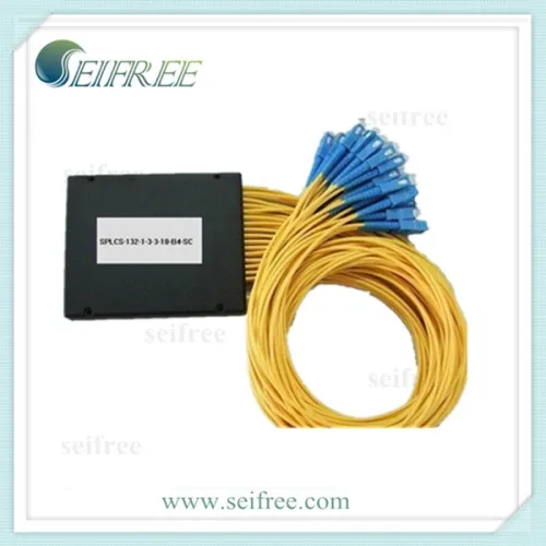 1*32 Fiber Optic Plc Splitter With Fc/sc Connector, High Quality 1*32 ...