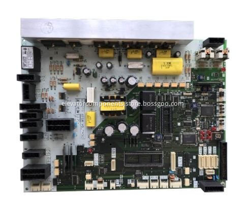 Dor-111b Door Operator Board For Mitsubishi Gps-2 Elevators, High ...