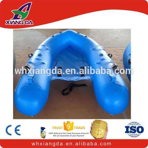 Rowing Bellyboat Pvc Inflatable Fishing Raft, High Quality Rowing ...