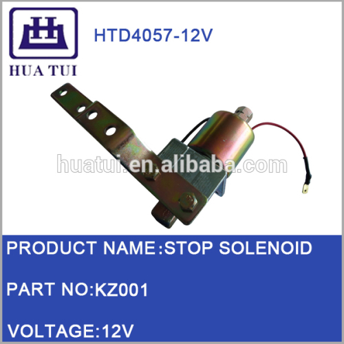 Kz001 12v Diesel Fuel Solenoid Valve, High Quality Kz001 12v Diesel ...