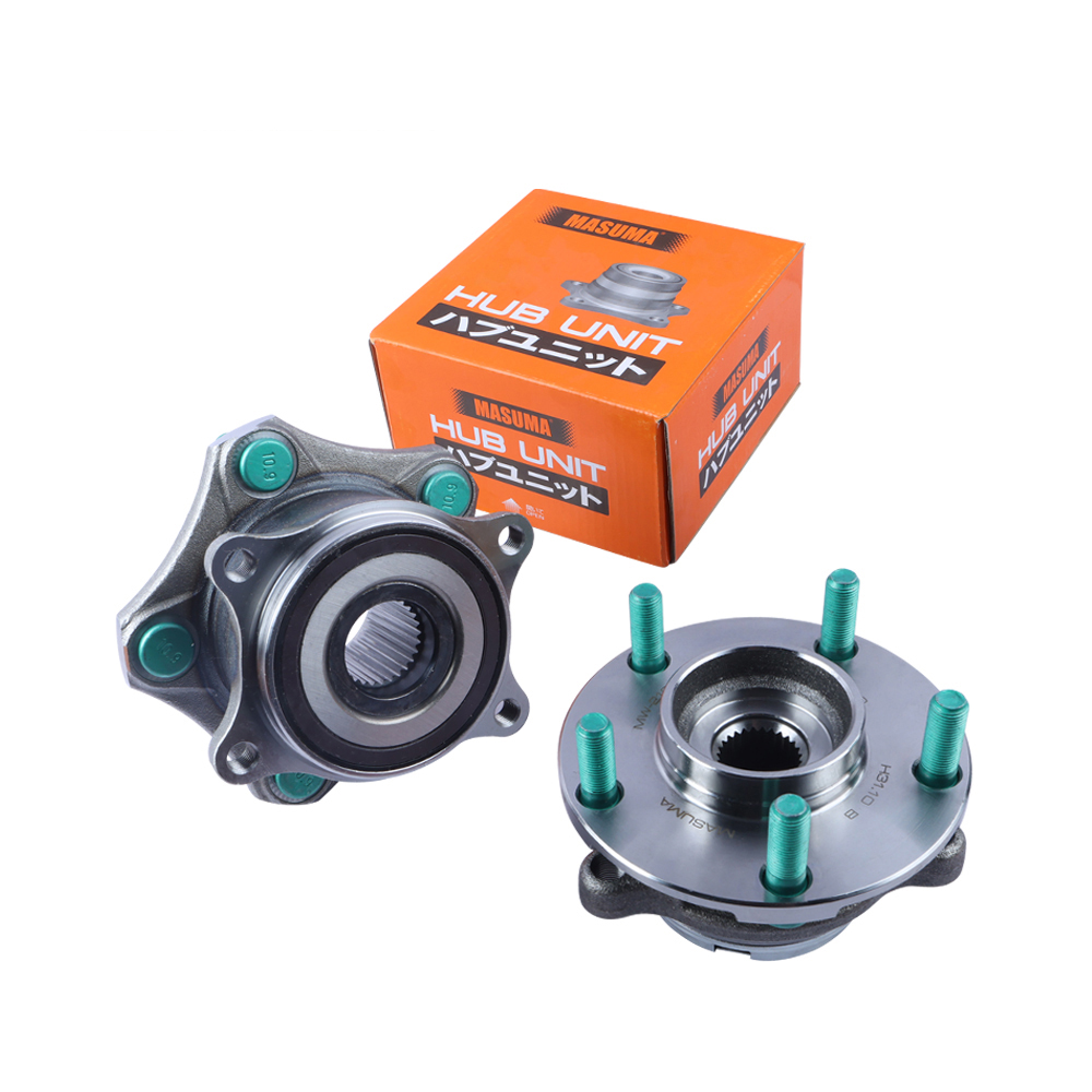 Mws-21505 Masuma Autoround Wheel 허브 베어링 402021lb0b Nissan Patrol/titan ...