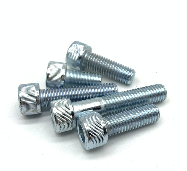 Din 912 아연 도금 8.8 등급 소켓 볼트 M8*25 M8*30, Bossgoo.com의 고품질 Din 912 아연 도금 ...