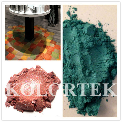 Metallic Pigments For Polyaspartic Coating, High Quality Metallic ...