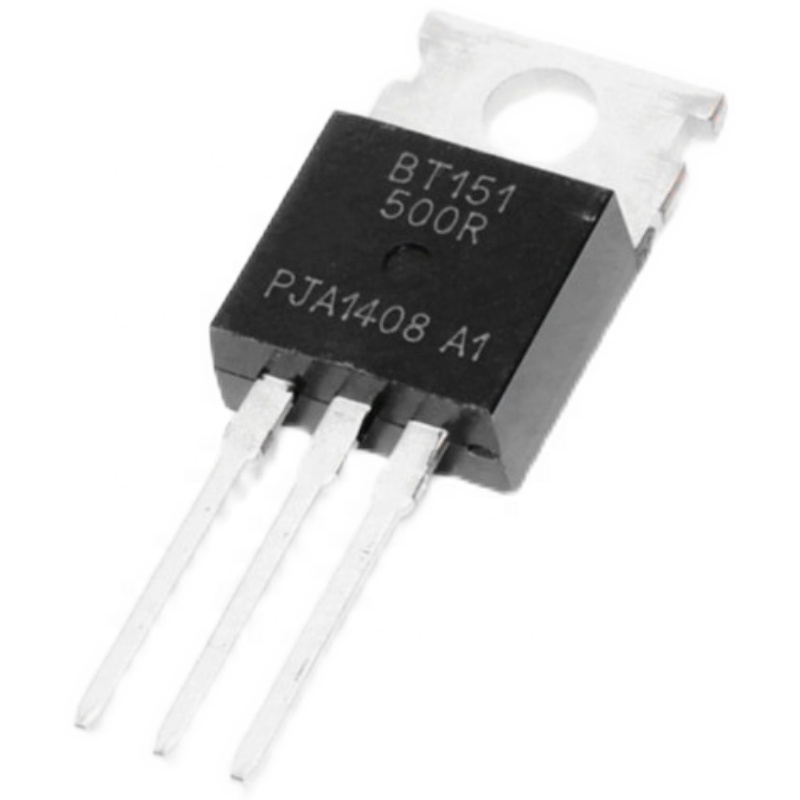 Bt151-500r To-220 Triac Thyristor Search, High Quality Bt151-500r To ...