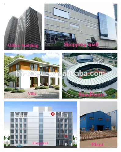Hot Advanced Modern Exterior Wall Construction Material, High Quality ...
