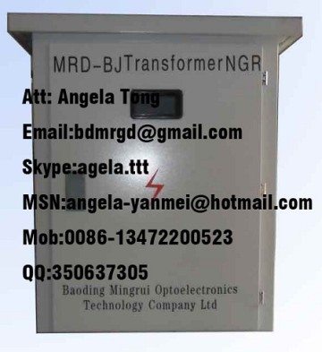 Substation 11kv Neutral Earthing Resistor For Transformer,China ...