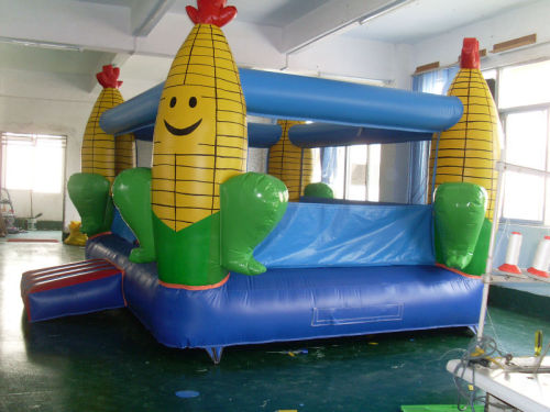 Inflatable Corn Bouncer/corns Bouncy House/corns Jumping House, High ...