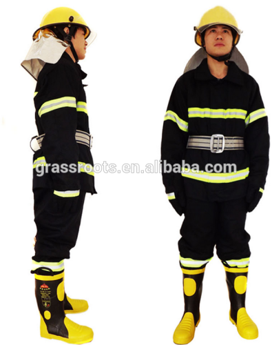 Firefighters Fire Protective Clothing Fire Rescue Fire Waterproof Fire ...