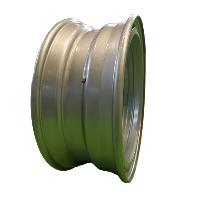 6.00-16 Inch Alcoa Aluminum Truck Wheel Rim For Trailer Alloy Wheel ...