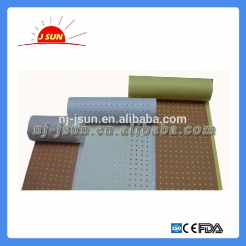 Zinc Oxide Aperture Plaster, High Quality Zinc Oxide Aperture Plaster ...