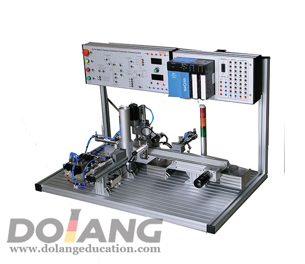 Factory Automation Manufacturing Training System, High Quality Factory ...