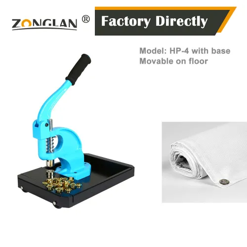 Heavy Duty Banner Eyelet Press For Grommets, High Quality Heavy Duty ...