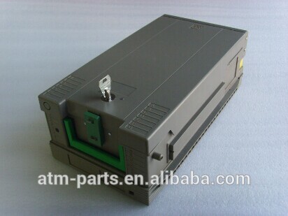 Atm Machine Atm Parts Ncr Cassette Secure Cassette With Lock, High ...