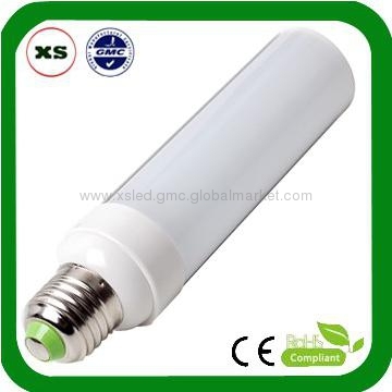 7w Led Horizontal Plug Lamp Led Bulb White With Ce And Rosh, High ...