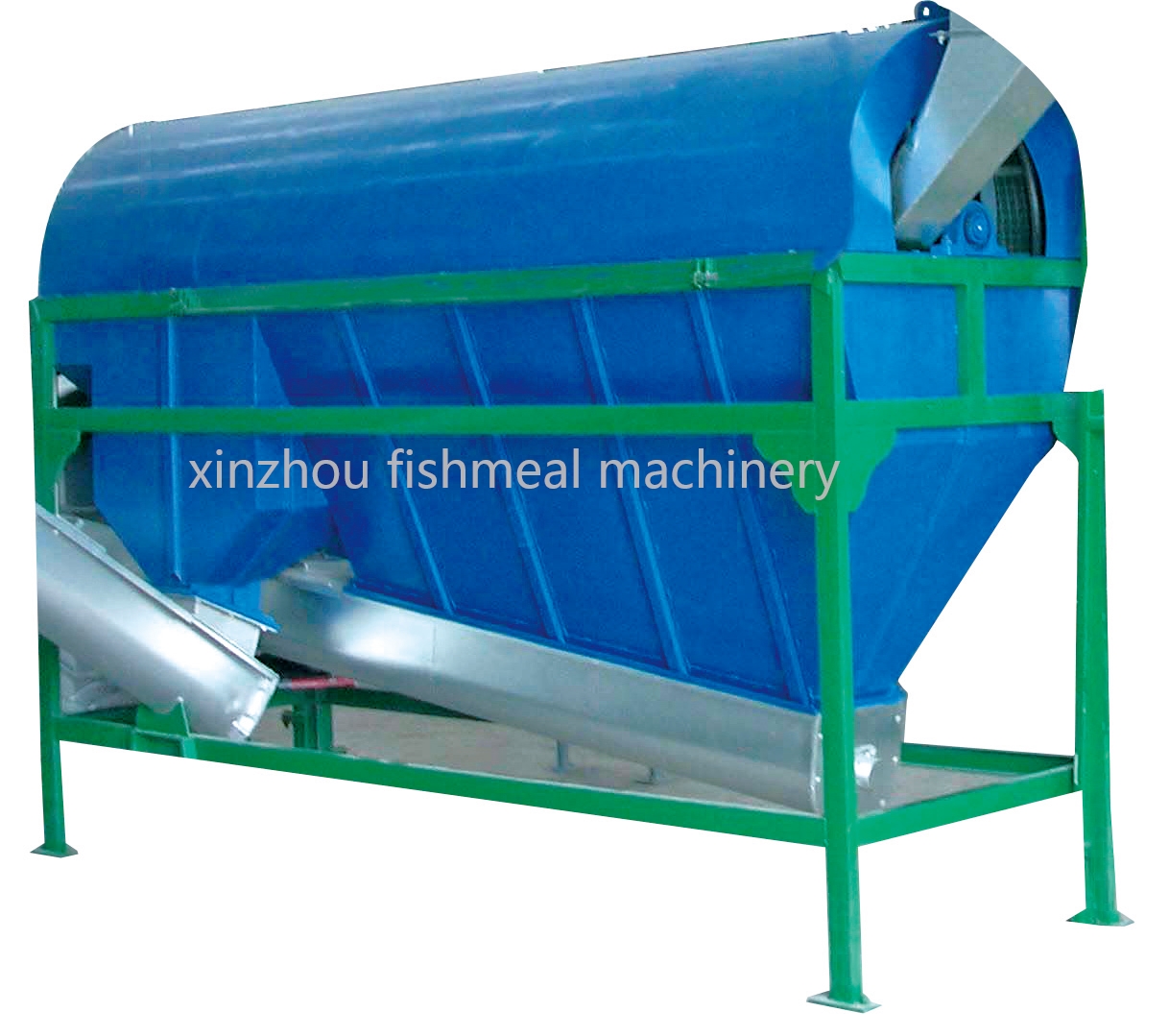 Xinzhou Rolling Sieve Search Engine, High Quality Xinzhou Rolling Sieve ...