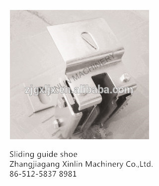 Elevator-lift Part|elevator Guide Shoe|sliding Guide Shoe For Elevator ...