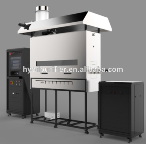 Iso 9239 / Astm E 648 / Astm E 970 Standard Flooring Radiant Panel ...