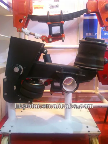 Truck Volvo Scania Air Suspension | Air Spring | Holland Air Suspension ...