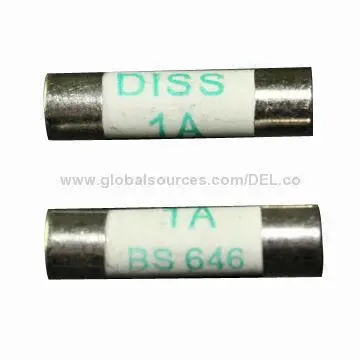 1/2/3/5a 250v Fuses For Uk, 5 X 20mm, Bs1363 Plug/reach-certified ...