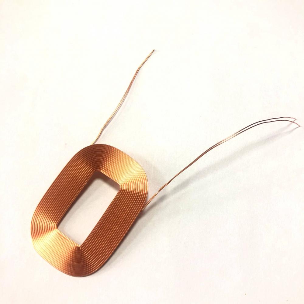 Qi Wireless Charging Coil Induction Coil Receiving Coil Wireless Rx ...