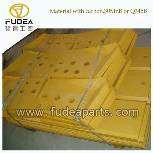 Replacement Dozer Bucket Cutting Blade , High Quality Replacement Dozer ...