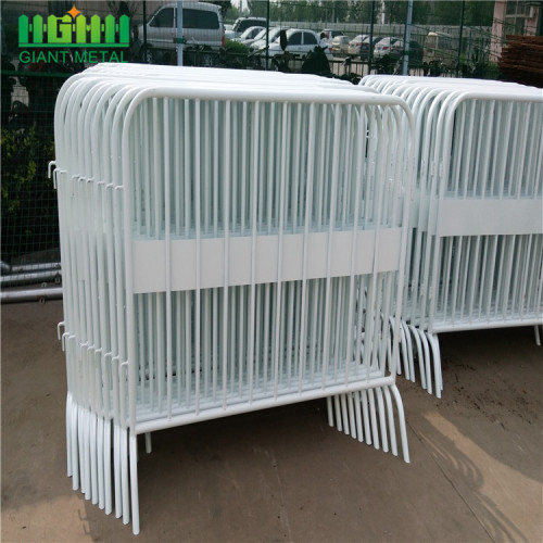 Temporary Welded Construction Safety Barriers Of Metal Fence, High ...