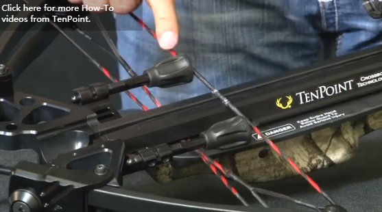 Tenpoint - String Dampening System (sds) คุณภาพสูง Tenpoint - String ...