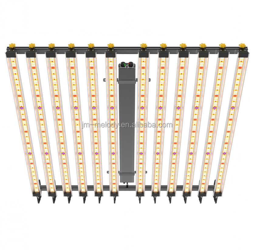 15 Spectra Led Grow Light - 1200w To 1800w Full Spectrum Lm301h Evo ...