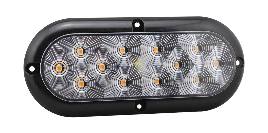 High Stability Oval Trailers Indicator Turning Lighting, High Quality ...