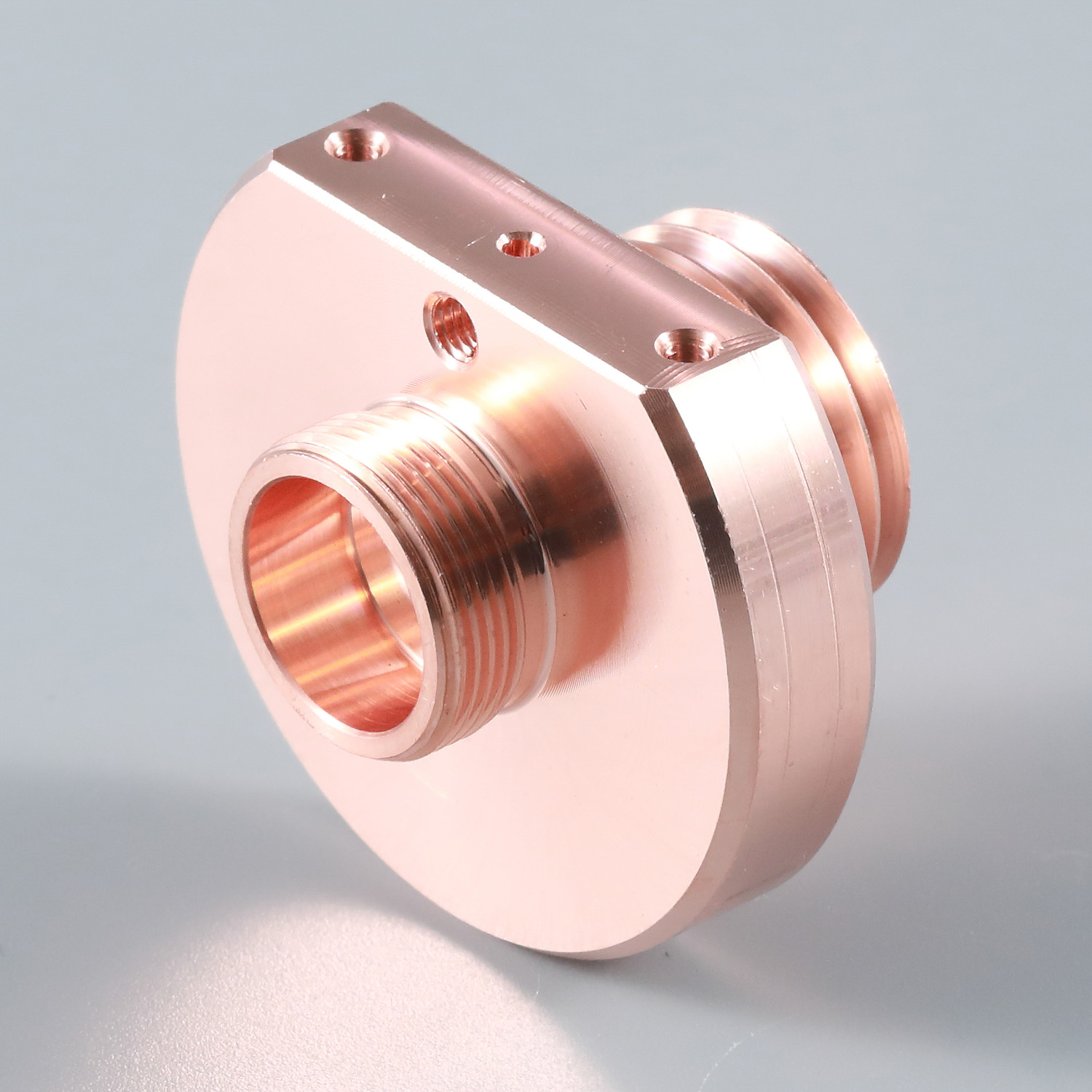 Laser Nozzle Connector Base For Dne Cutting Head Machine: Essential ...