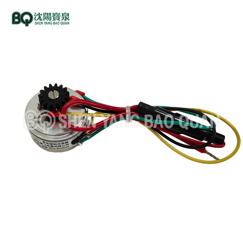 The Best WDY35S Potentiometer for Tower Crane Manufacturer from China