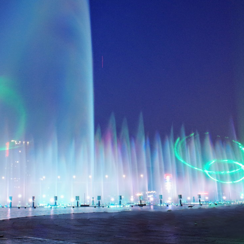 Water Screen Movie Fountain, High Quality Water Screen Movie Fountain ...