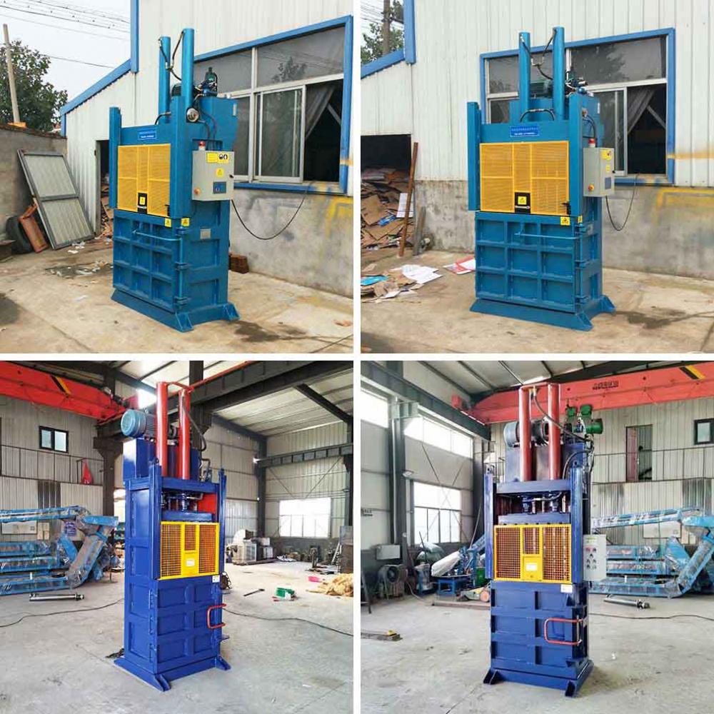 How To Bale Paper In Vertical Baler? Manufacturers, How To Bale Paper ...