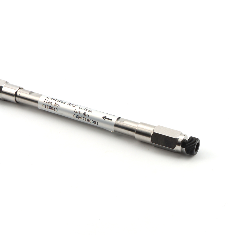 Hplc Analysis Columns For Aqueous Sample Chromatography - C18l ...