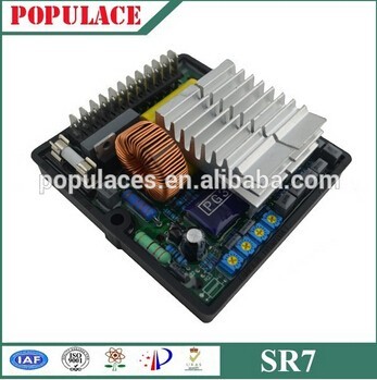 Avr Generator Voltage Regulator Sr7, High Quality Avr Generator Voltage ...