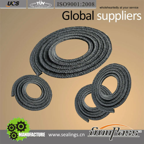 Graphite Packing Expanded Joint Sealant Tape, High Quality Graphite ...