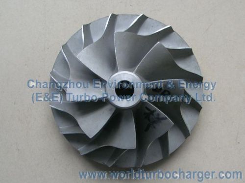Compressor Wheels (ht3b) Cw For Turbocharger, High Quality Compressor ...