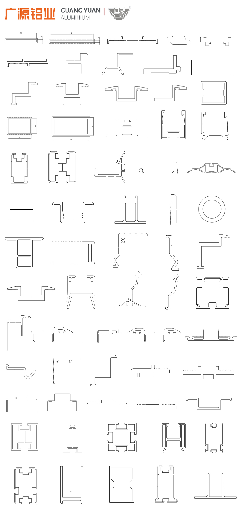 Aluminum Solar Panel Profile China Manufacturers Suppliers Factory Exporter