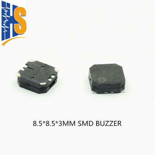 8 * 8 * 3mm 5v 수동 Smd 마그네틱 부저 80db, Bossgoo.com의 고품질 8 * 8 * 3mm 5v 수동 ...